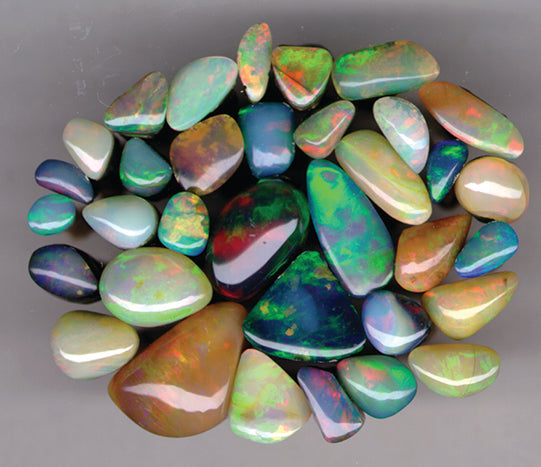 A Brief Overview of the Hunt for Opals – Canadian Opals